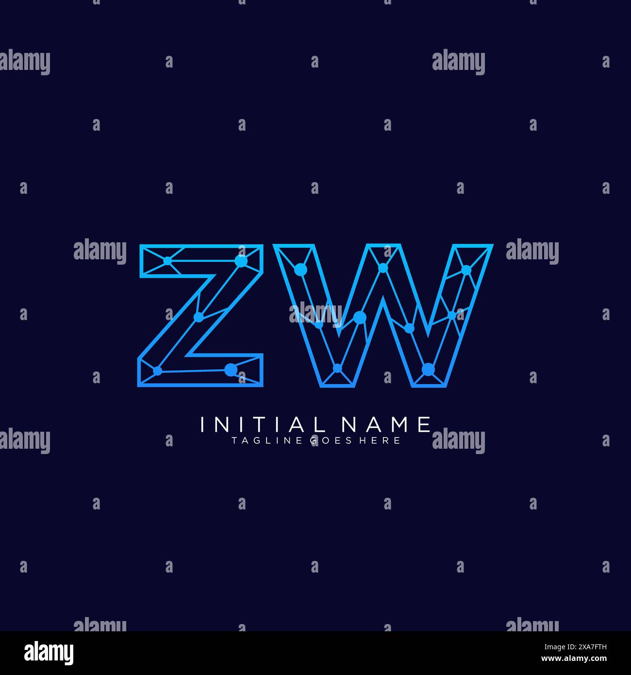 Zw design hi-res stock photography and images - Alamy