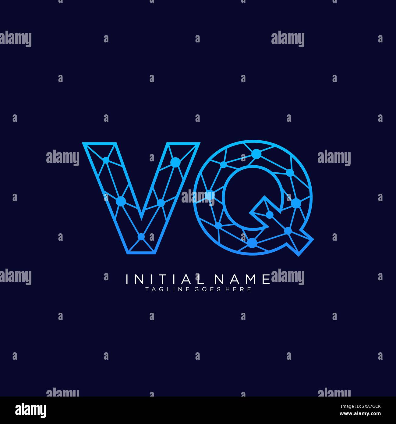 Vq tech logo hi-res stock photography and images - Alamy