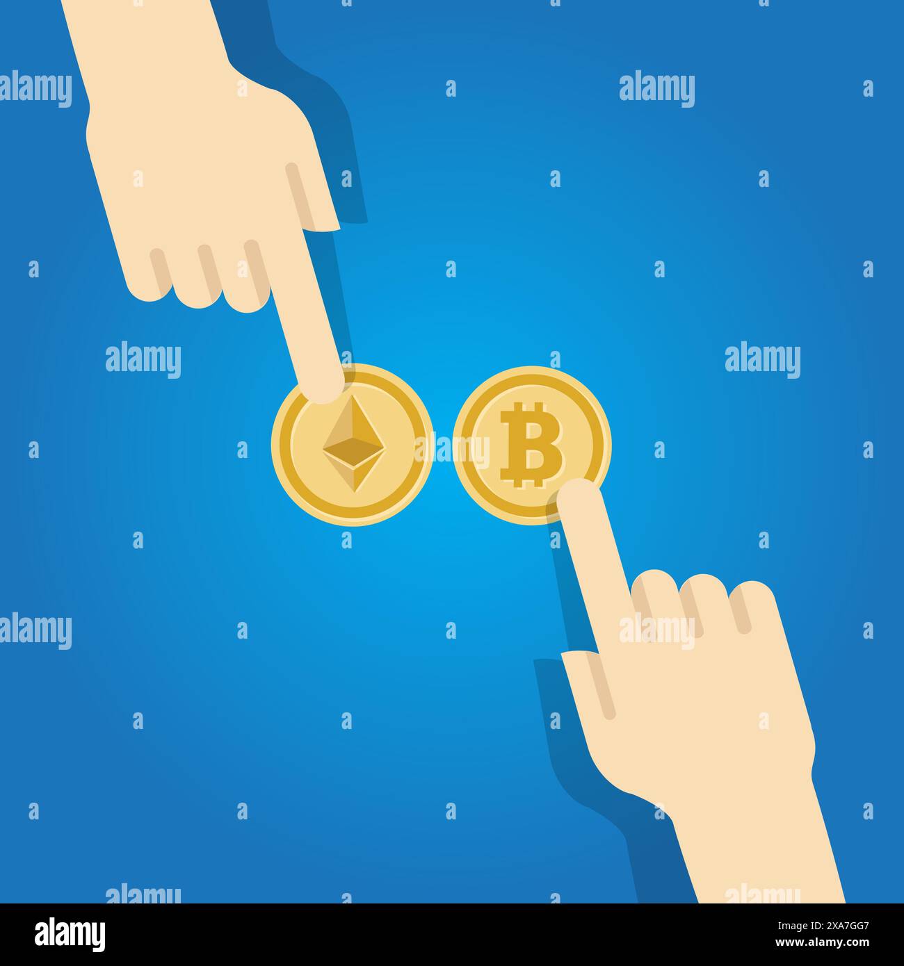 crypto currency bitcoin ethereum swap transfer conversion marketplace ...