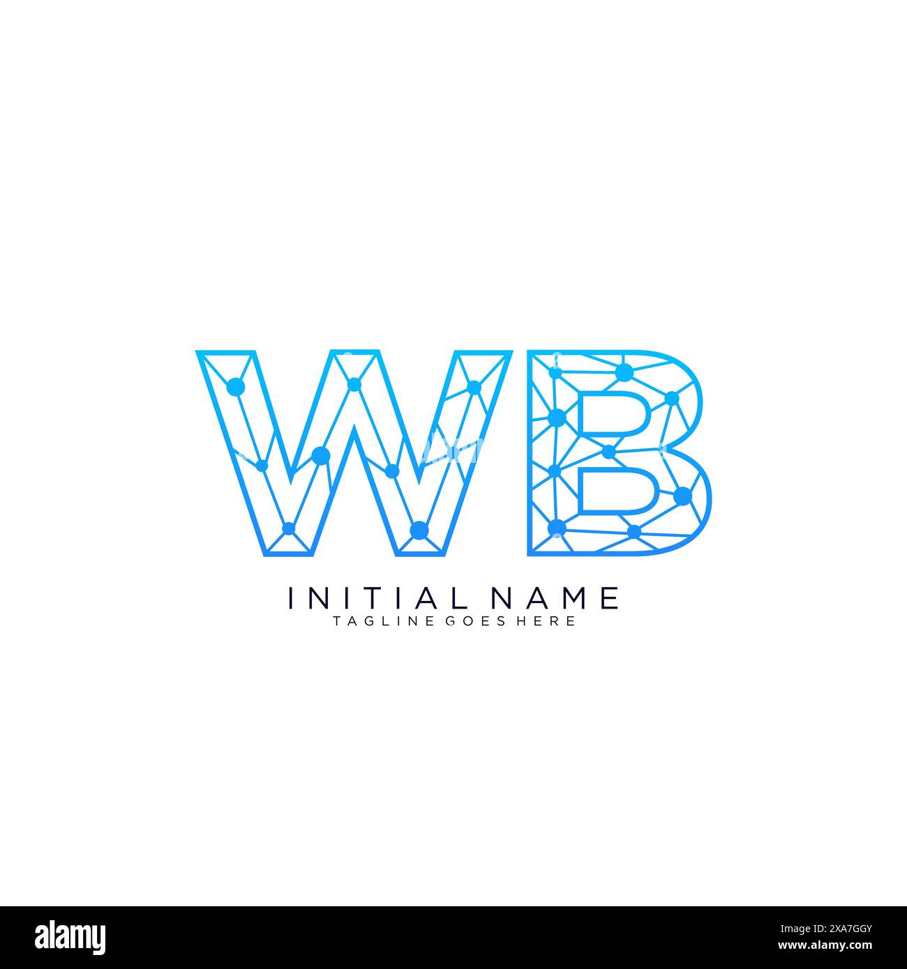 Wb design hi-res stock photography and images - Alamy
