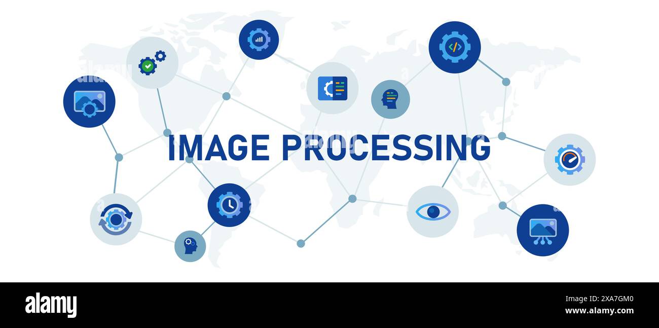 image processing media transformation progress album technology digital ...