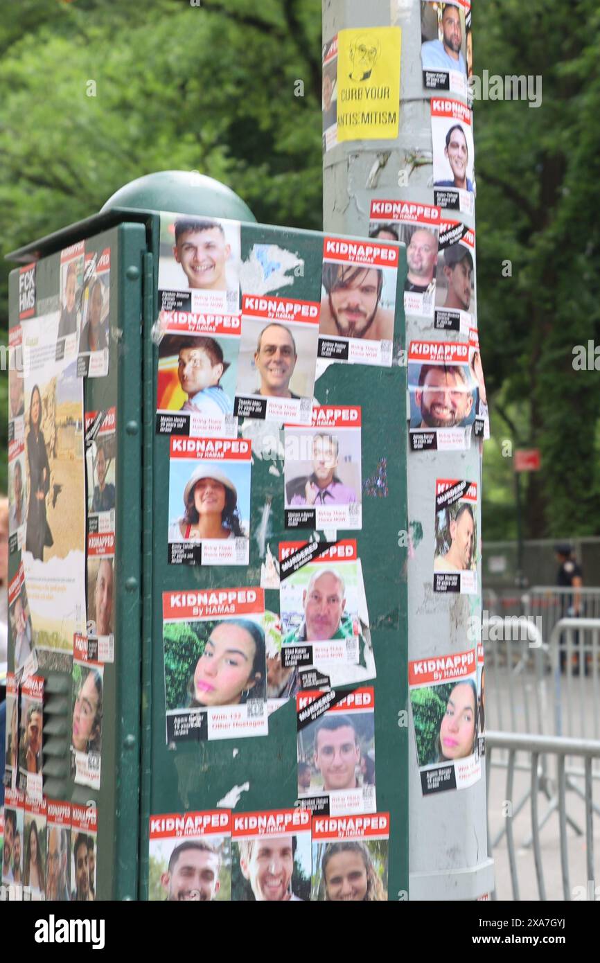 Ny, USA. 02nd June, 2024. June 2, 2024 - New York, New York, USA ...