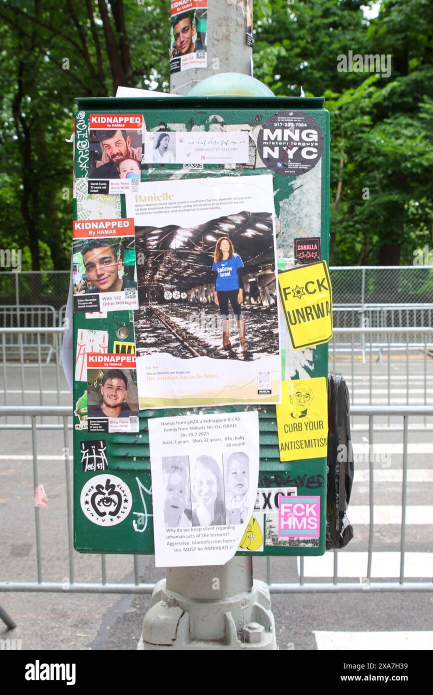 Ny, USA. 02nd June, 2024. June 2, 2024 - New York, New York, USA ...