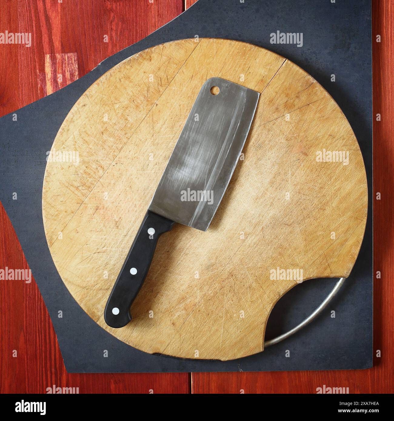 Kitchen chopper hi-res stock photography and images - Alamy