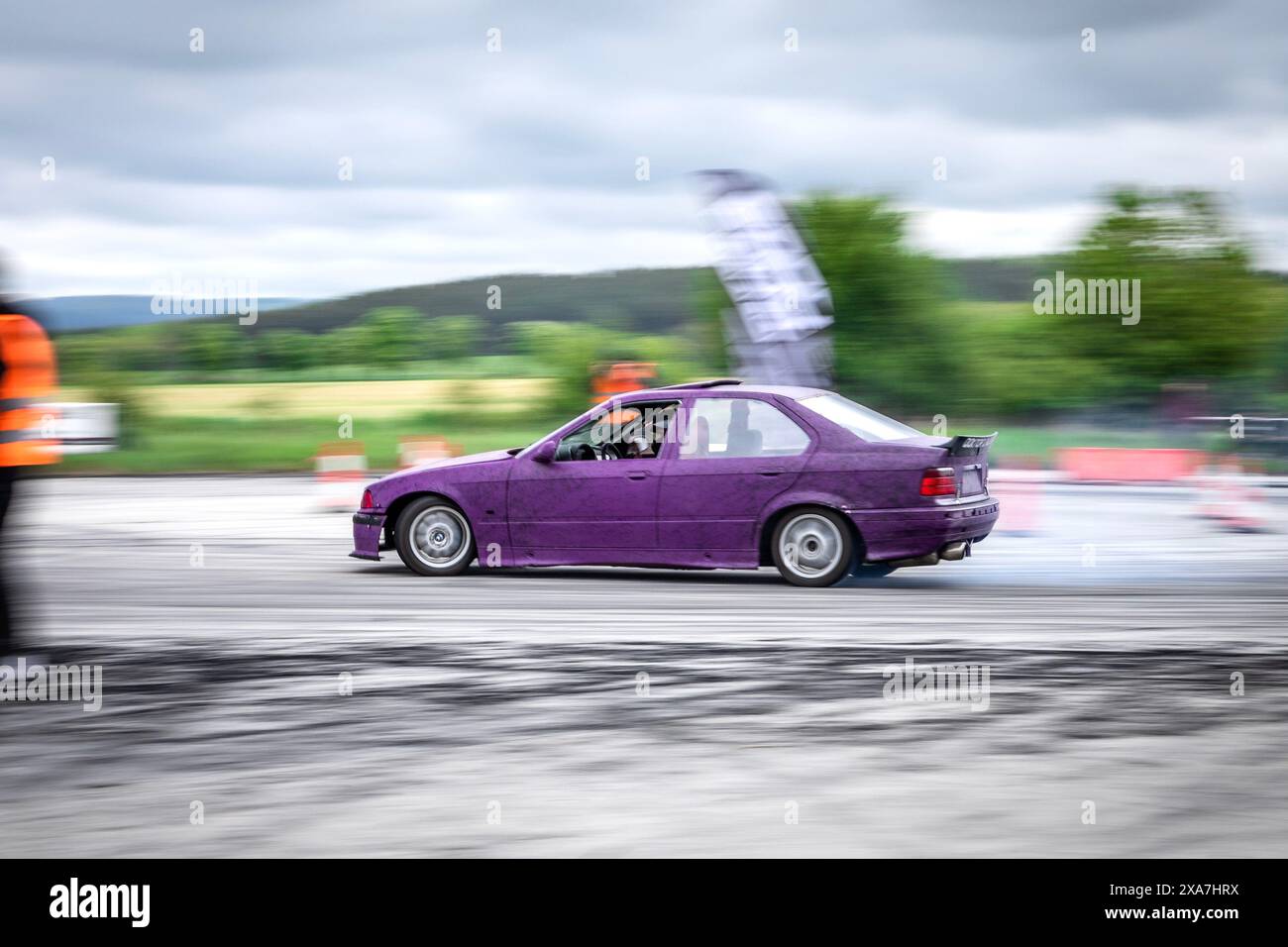 Race car tracks hi-res stock photography and images - Alamy
