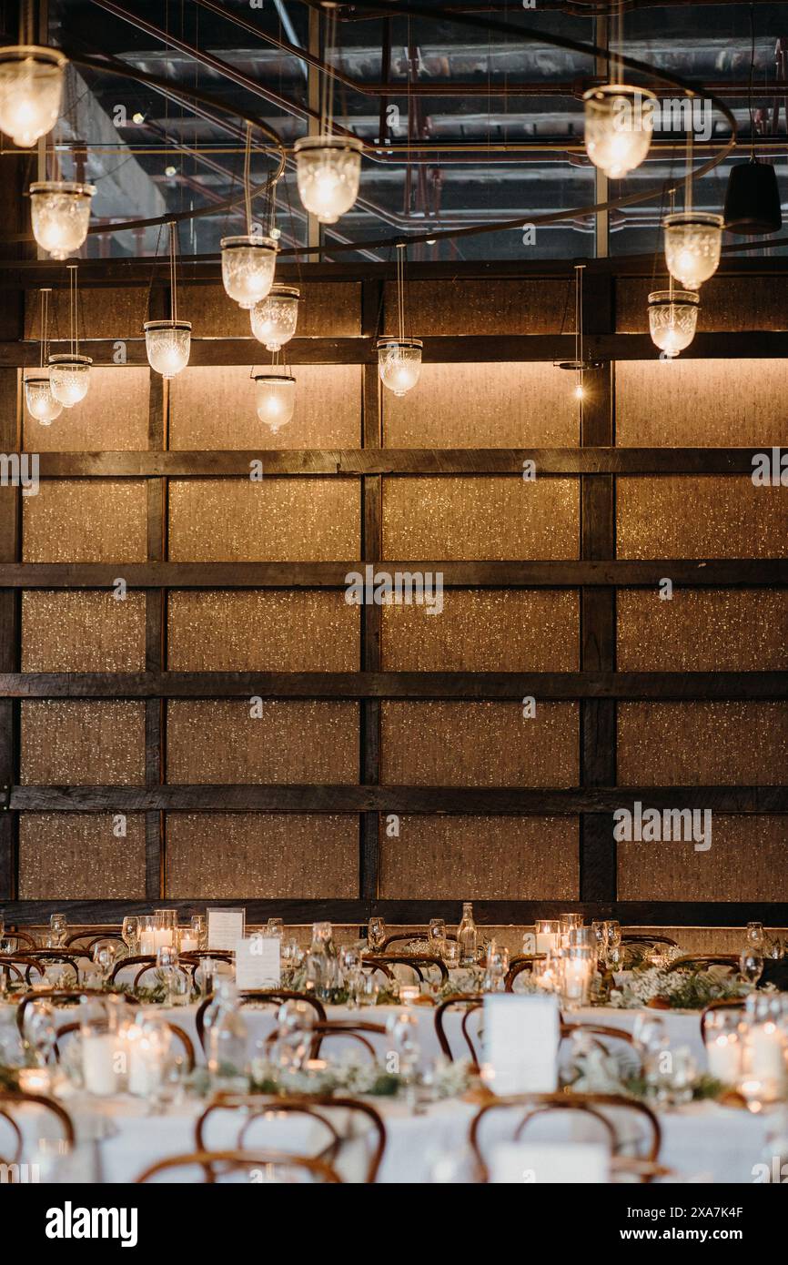 Event layout hi-res stock photography and images - Alamy