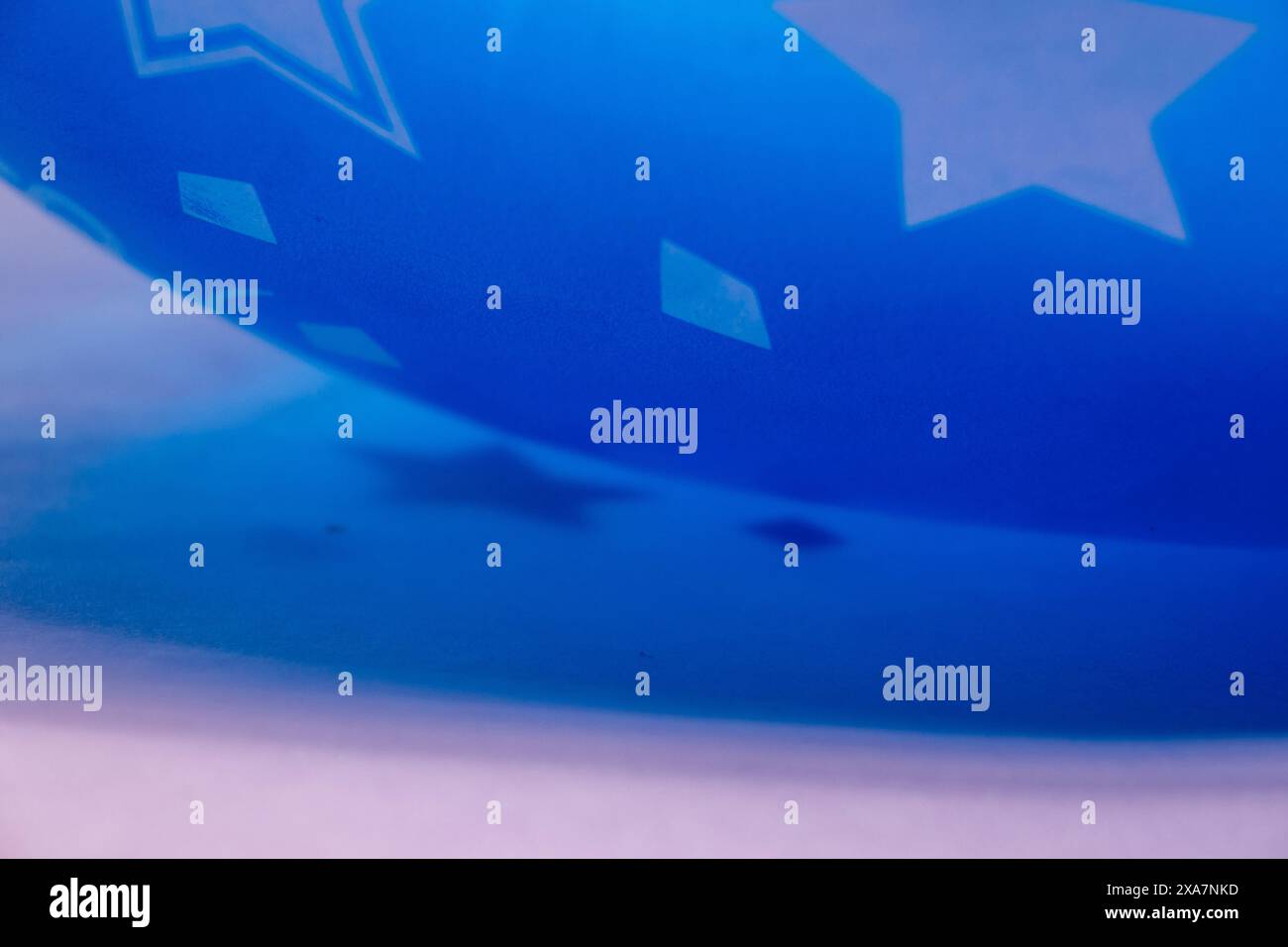 Inflated pink balloon on hi-res stock photography and images - Alamy