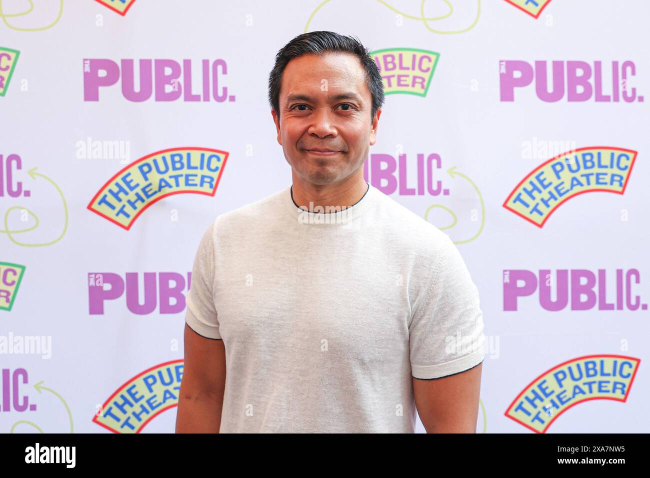 Ny. 04th June, 2024. Jose Llana at arrivals for SUFFS Benefit Honoring ...
