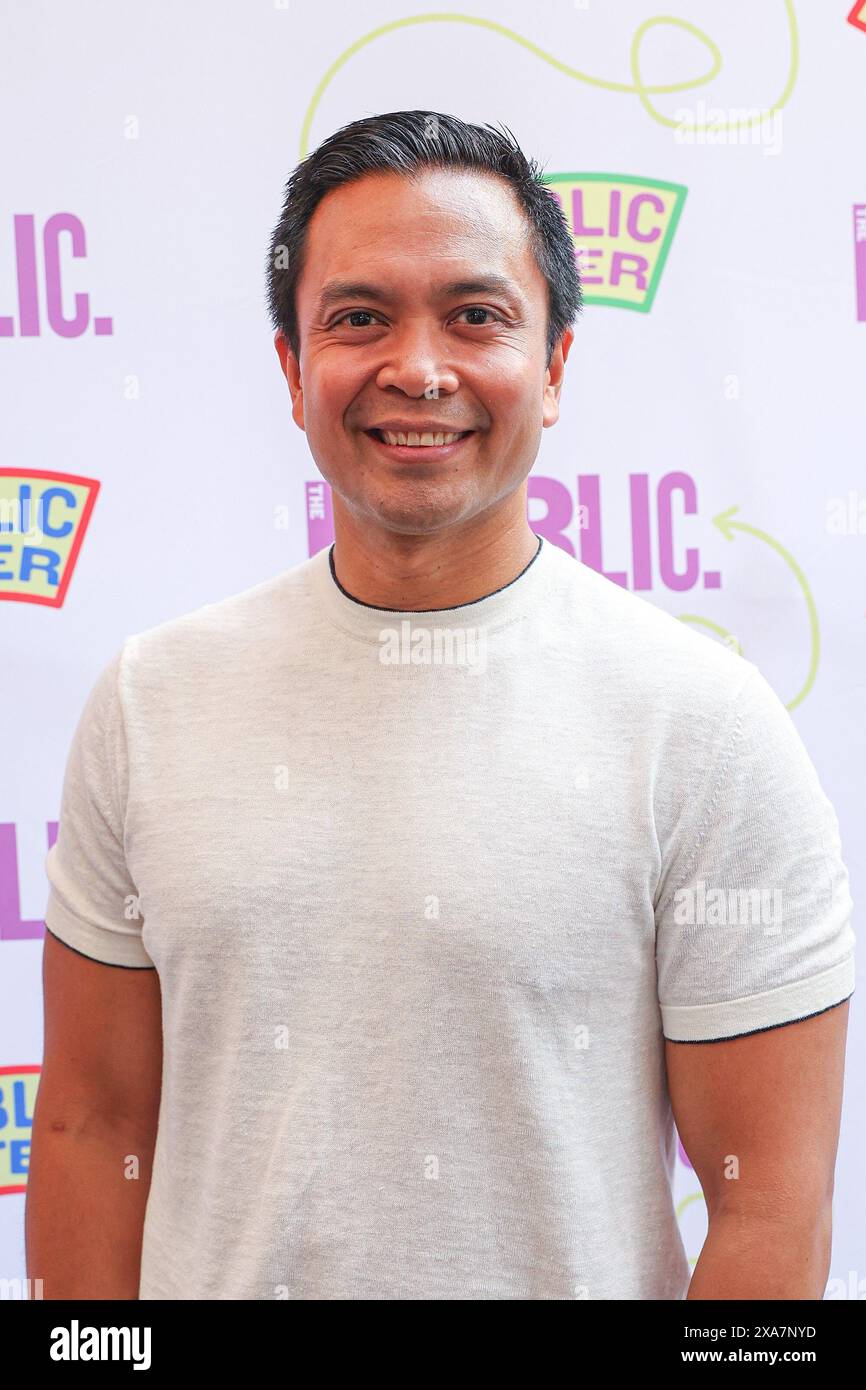 Ny. 04th June, 2024. Jose Llana at arrivals for SUFFS Benefit Honoring ...