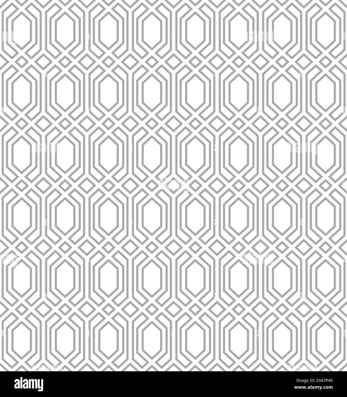 The geometric pattern with lines. Seamless vector background. White and ...
