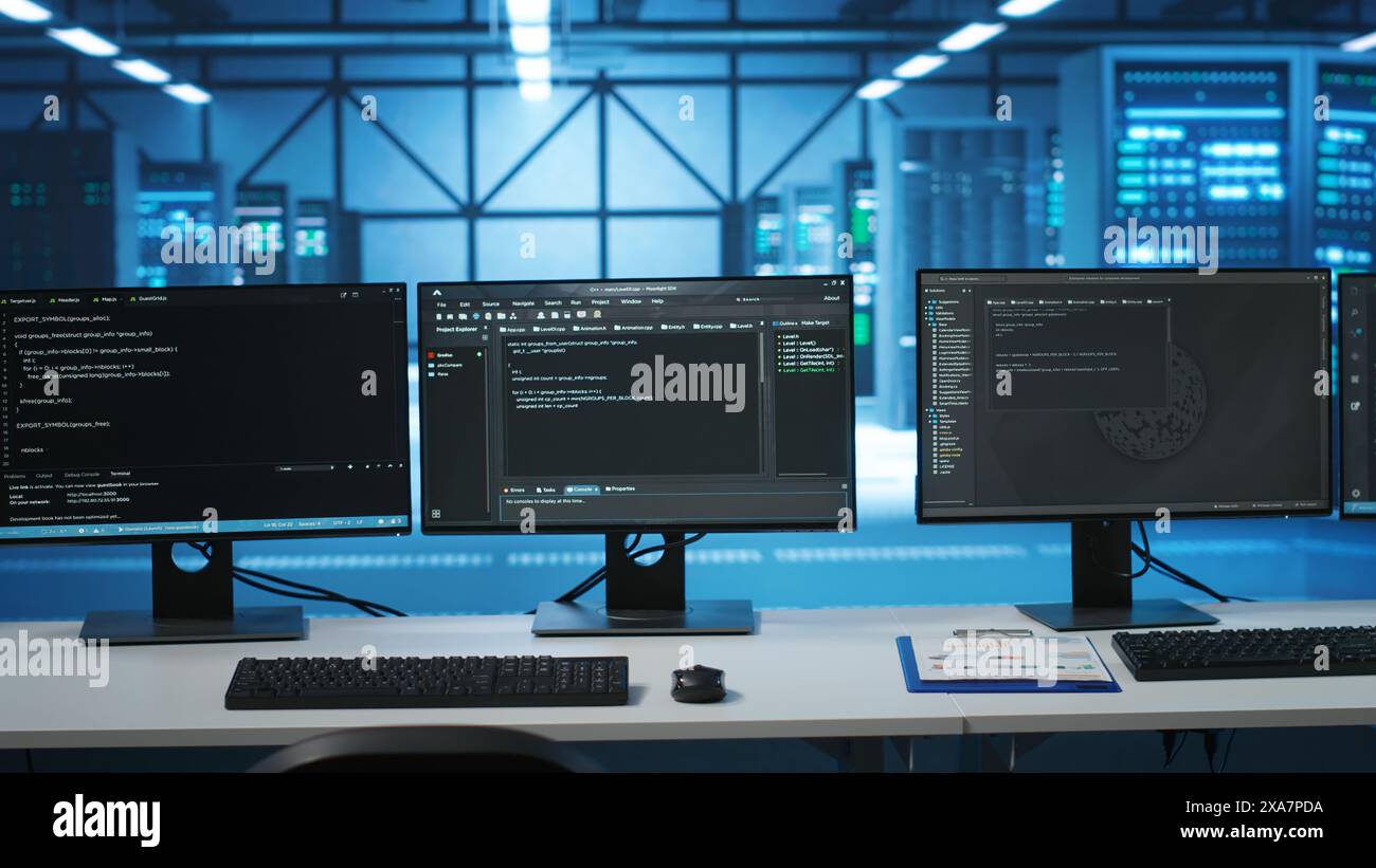 Rackmounts hi-res stock photography and images - Alamy