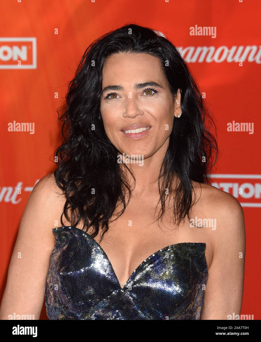 Hollywood, USA. 04th June, 2024. Caroline Byl arriving to Cyndi Lauper ...