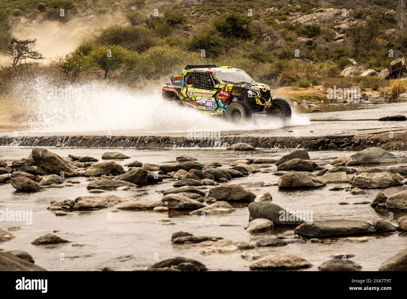 San Juan, Argentine. 04th June, 2024. 401 GUAYASAMIN Sebastian (ecu ...