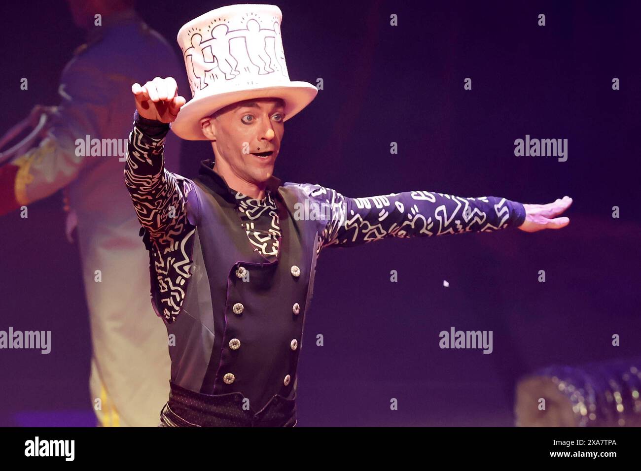 Andrey Romanovski - Klischnigg Kontorsion *** Andrey Romanovski ...