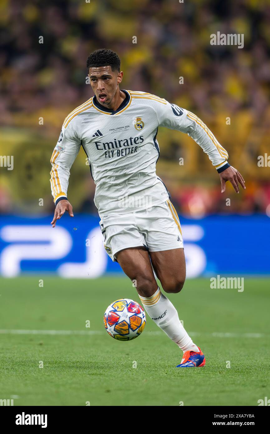 Jude bellingham real madrid hi-res stock photography and images - Alamy