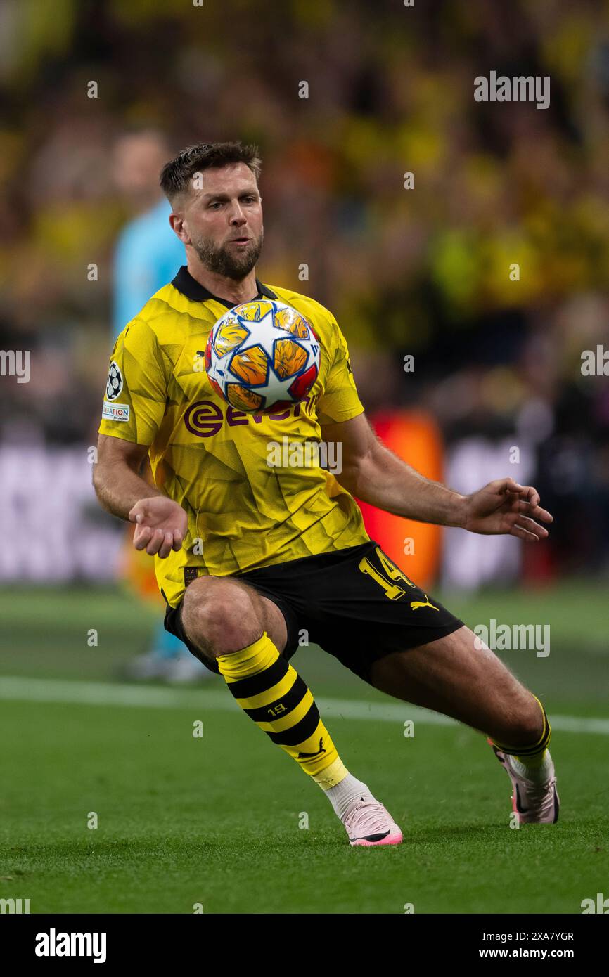 Niclas Fullkrug (Borussia Dortmund) during the UEFA Champions League ...