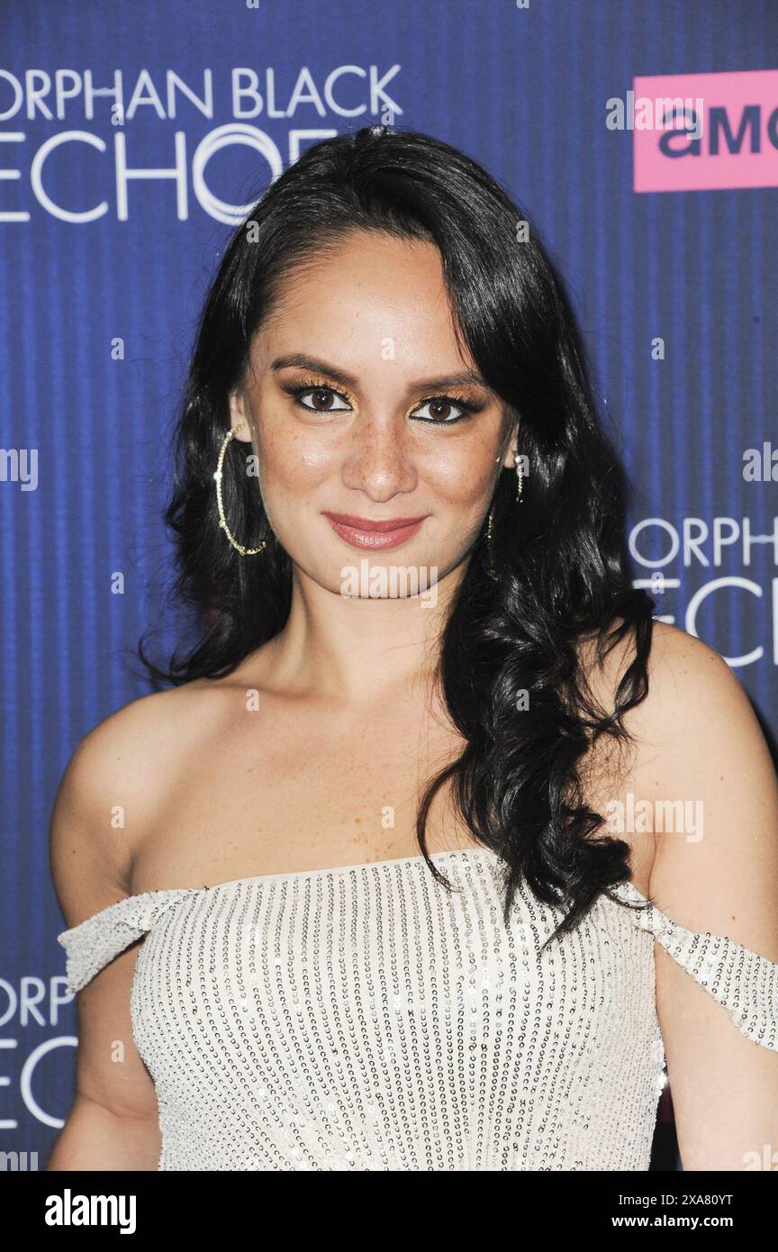 Los Angeles, California, USA. Ca. 04th June, 2024. Alexis Joy at ...