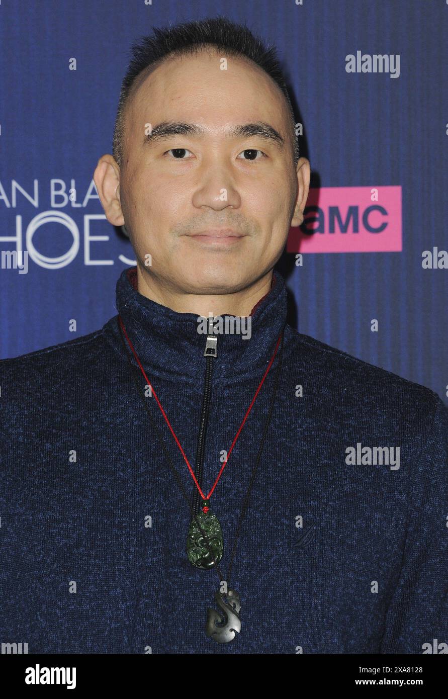 Los Angeles, California, USA. Ca. 04th June, 2024. James Liao at arrivals for ORPHAN BLACK ...