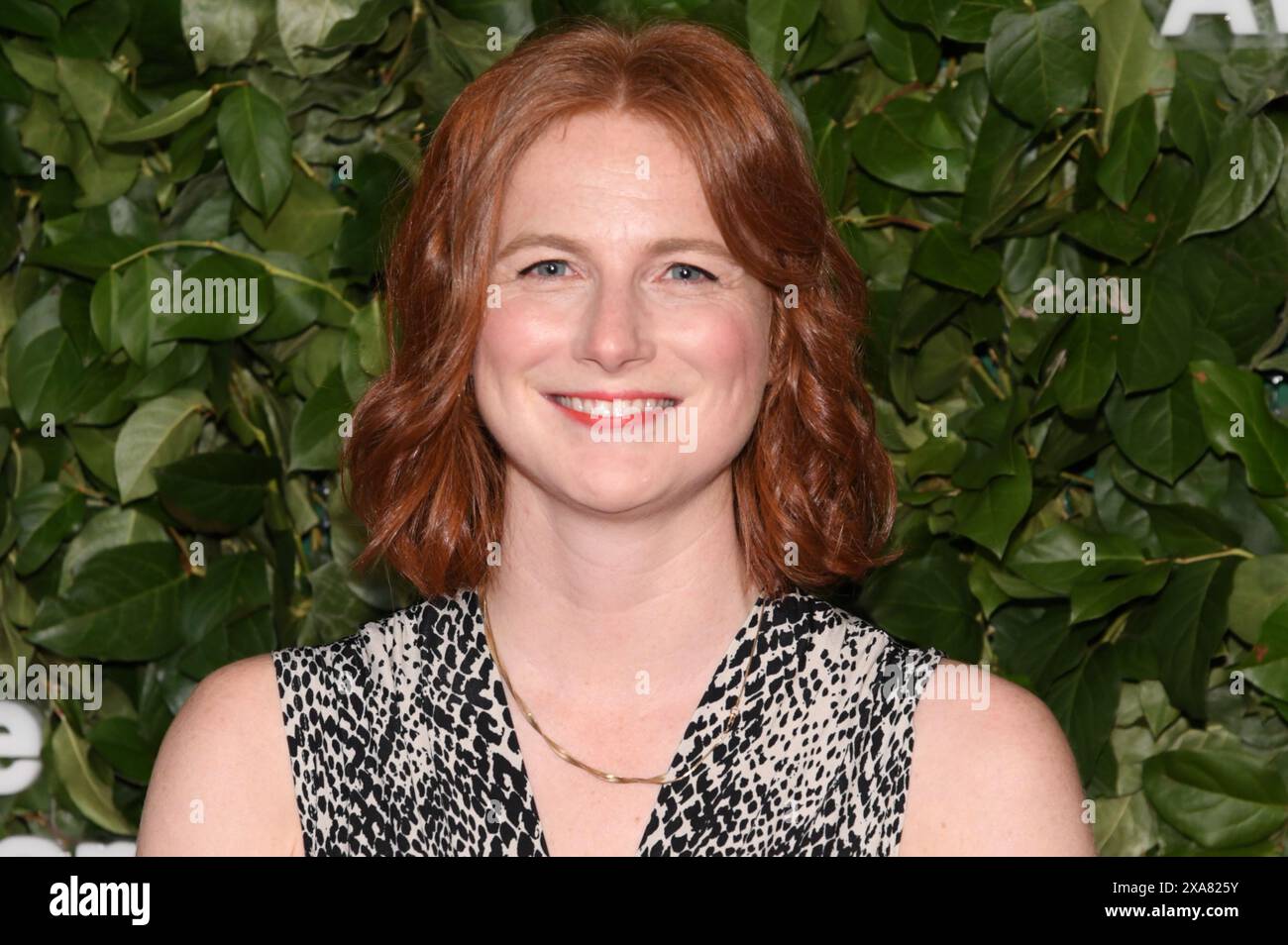 New York, USA. 04th June, 2024. Kara Elverson attending the Gotham TV ...