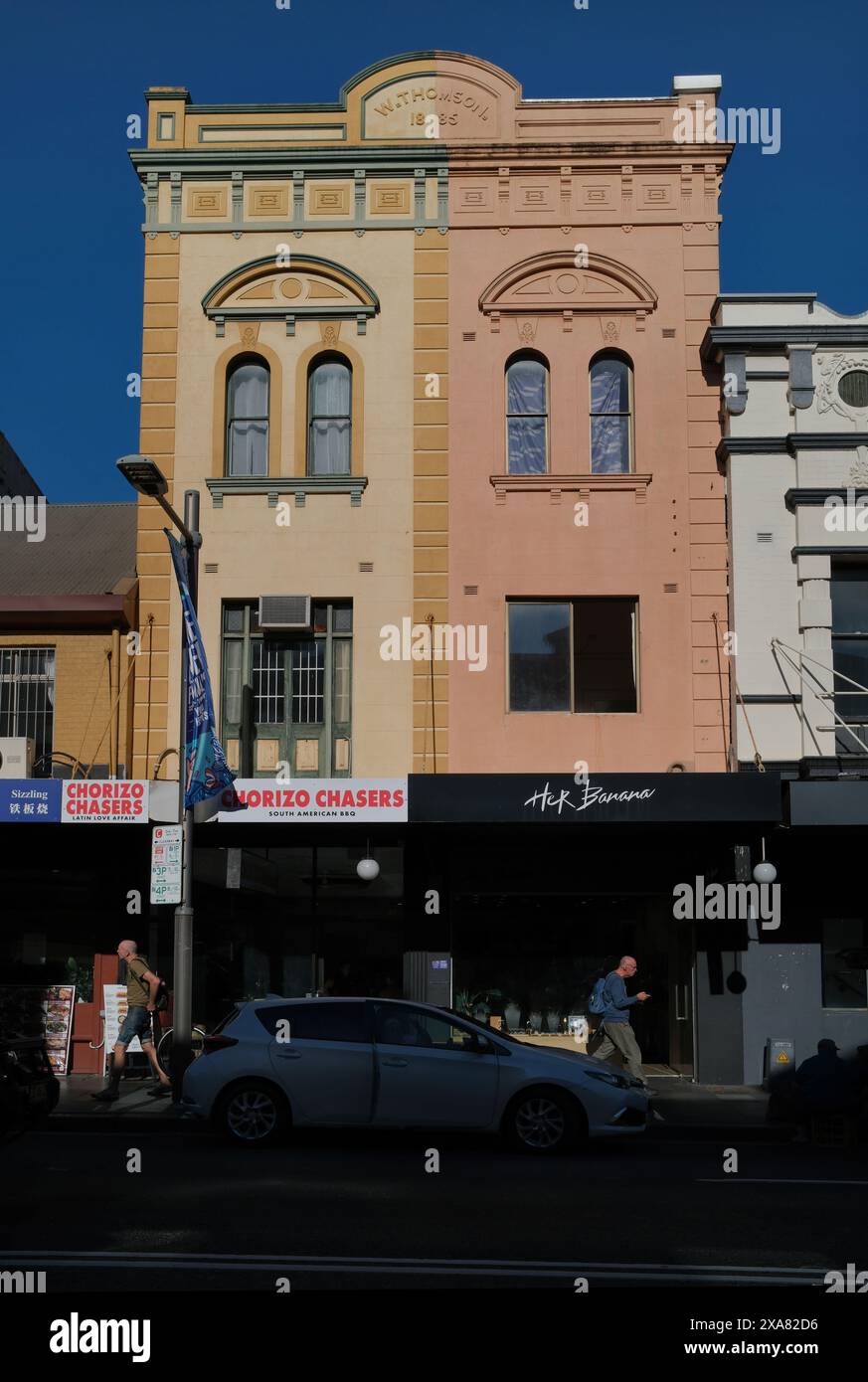 Victorian Gothic Architecture
