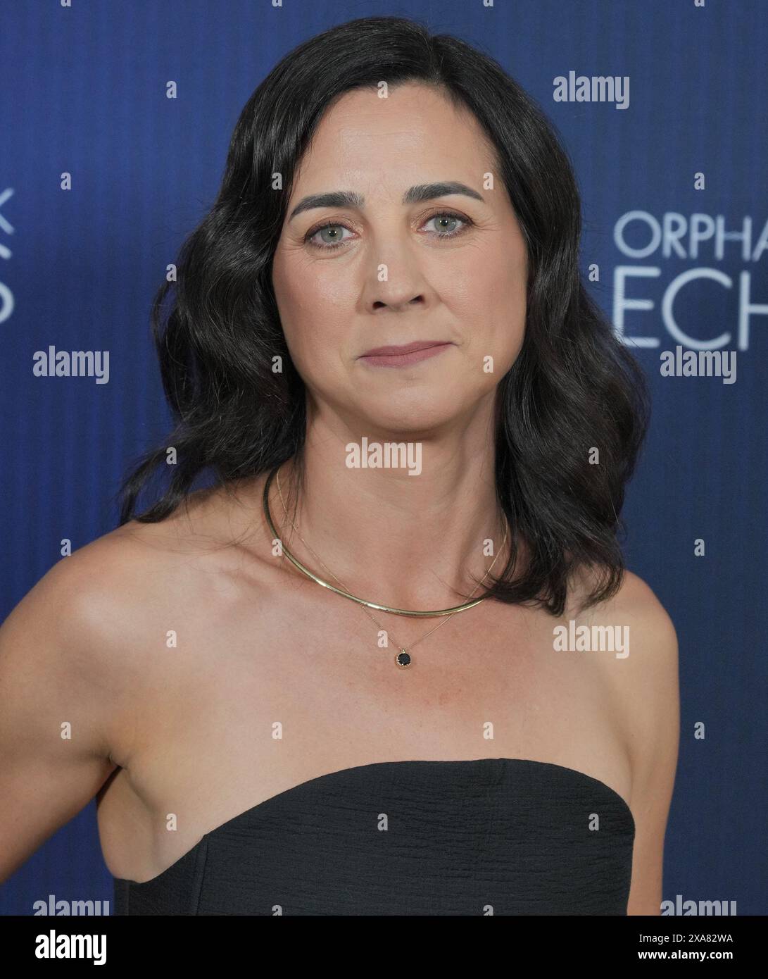 Los Angeles, USA. 04th June, 2024. Anna Fishkow at the ORPHAN BLACK ...