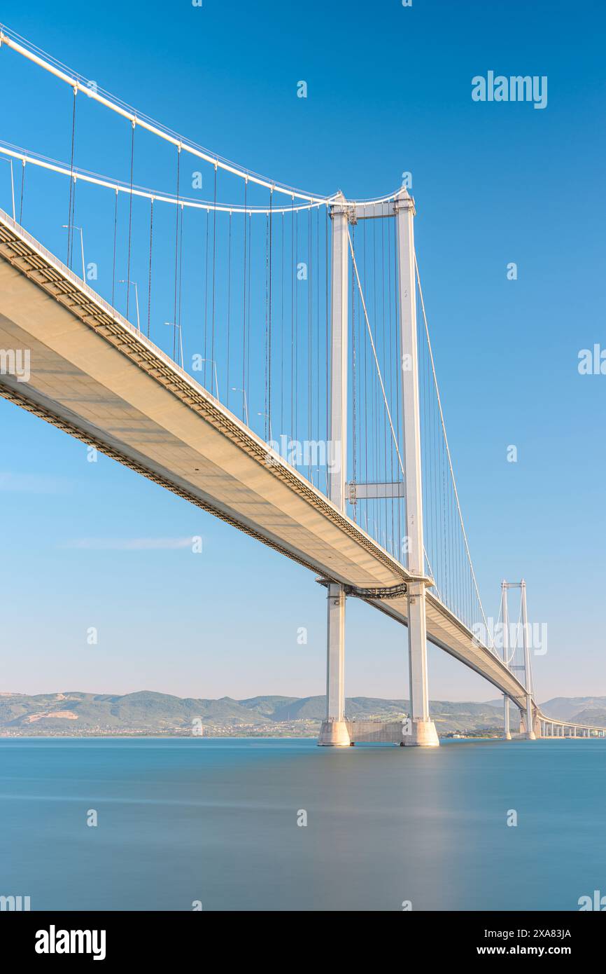 Building the golden gate bridge hi-res stock photography and images - Alamy