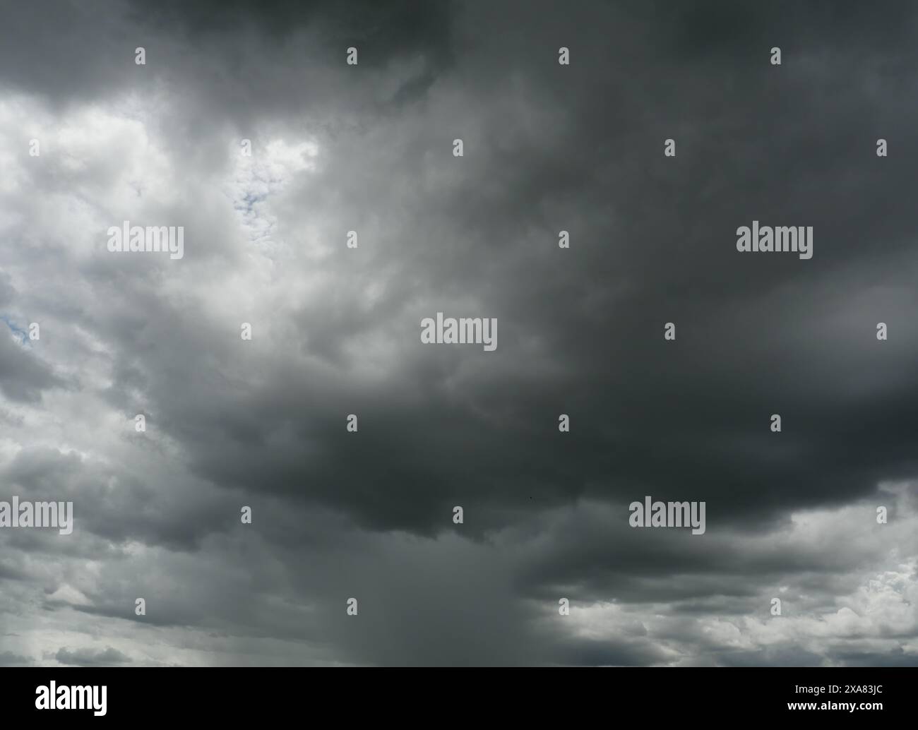 Cumulonimbus cloud formations on tropical sky , Nimbus moving ...