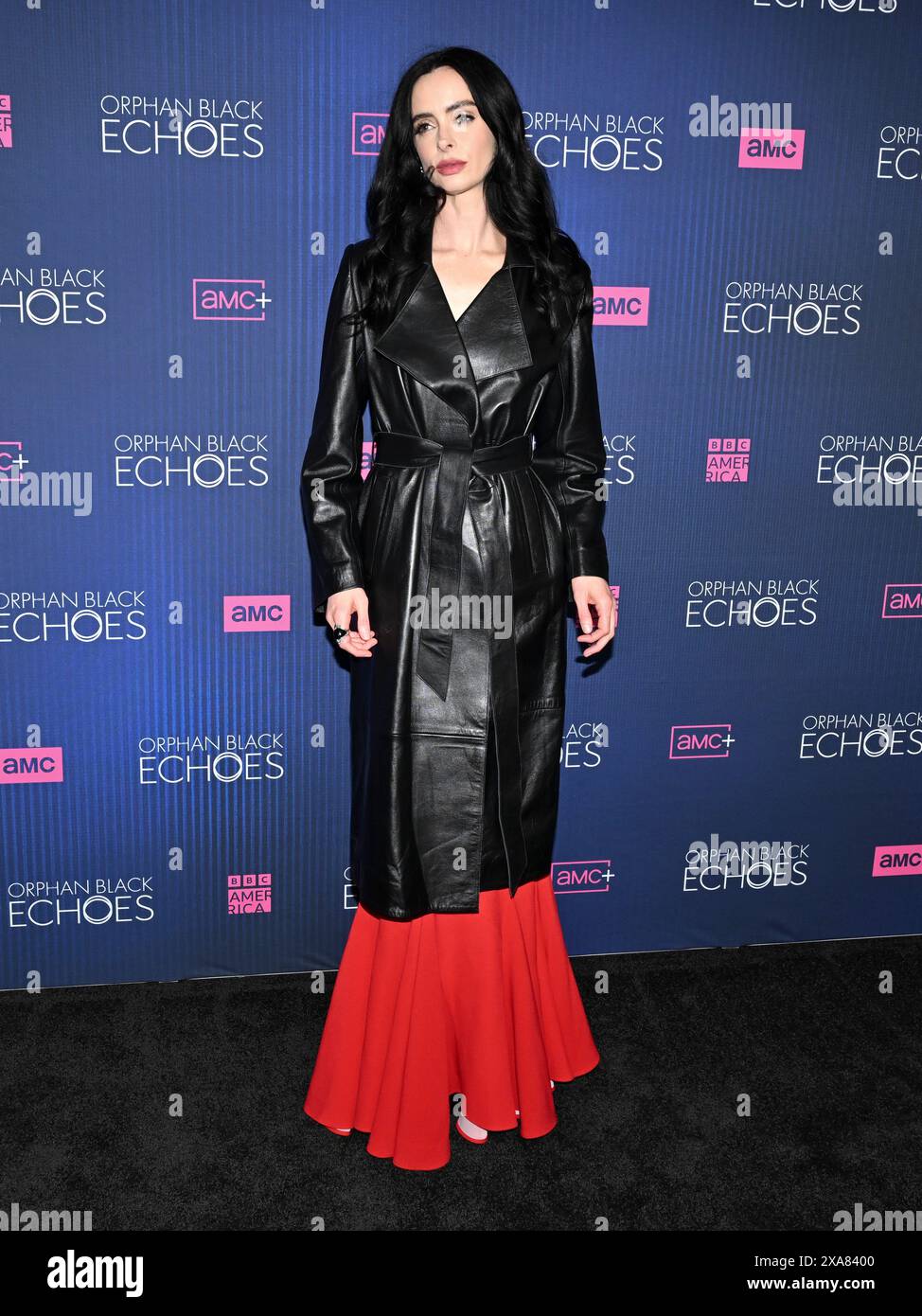 June 4, 2024, West Hollywood, California, USA: Krysten Ritter attends ...