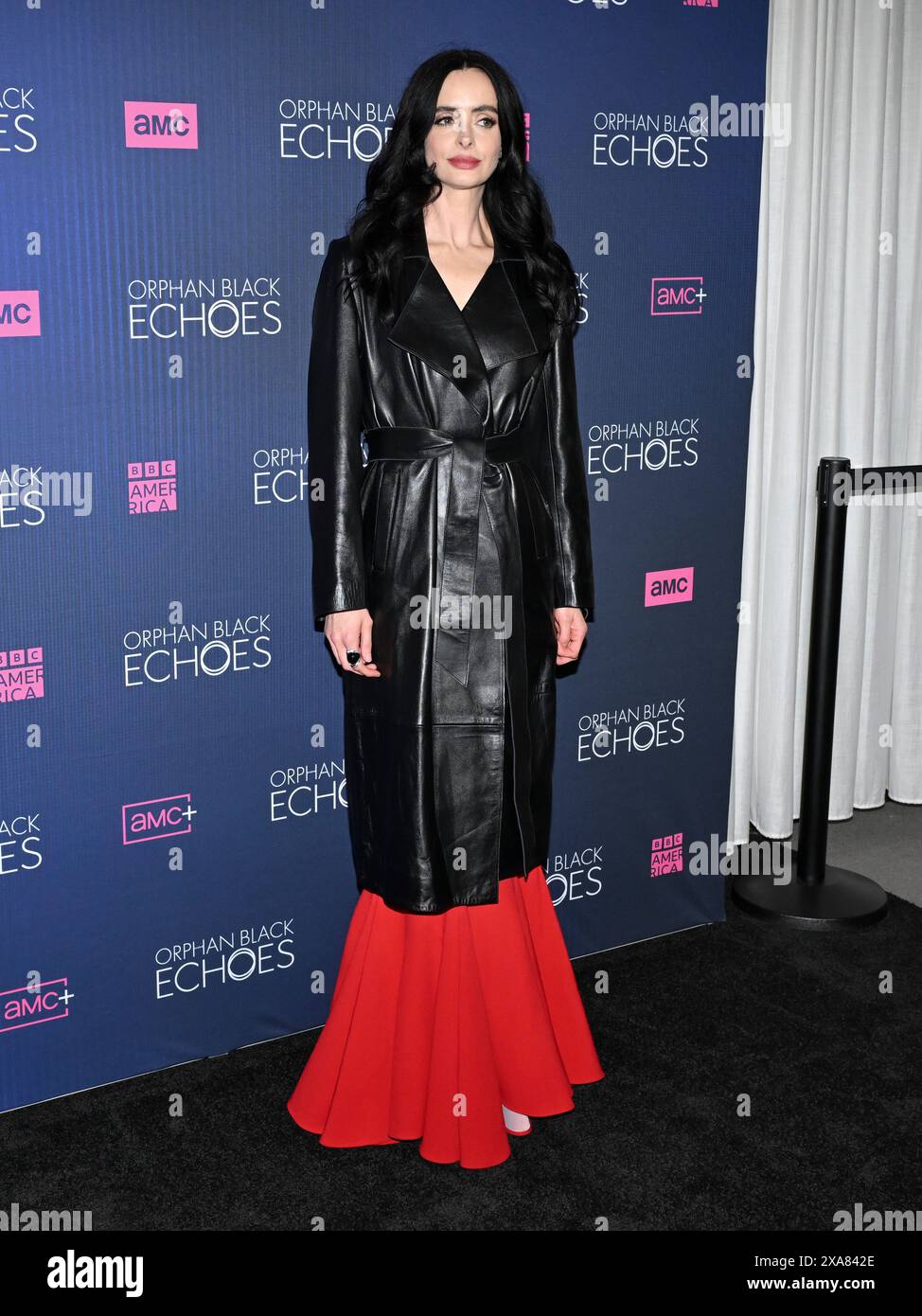 Orphan black echoes hi-res stock photography and images - Alamy