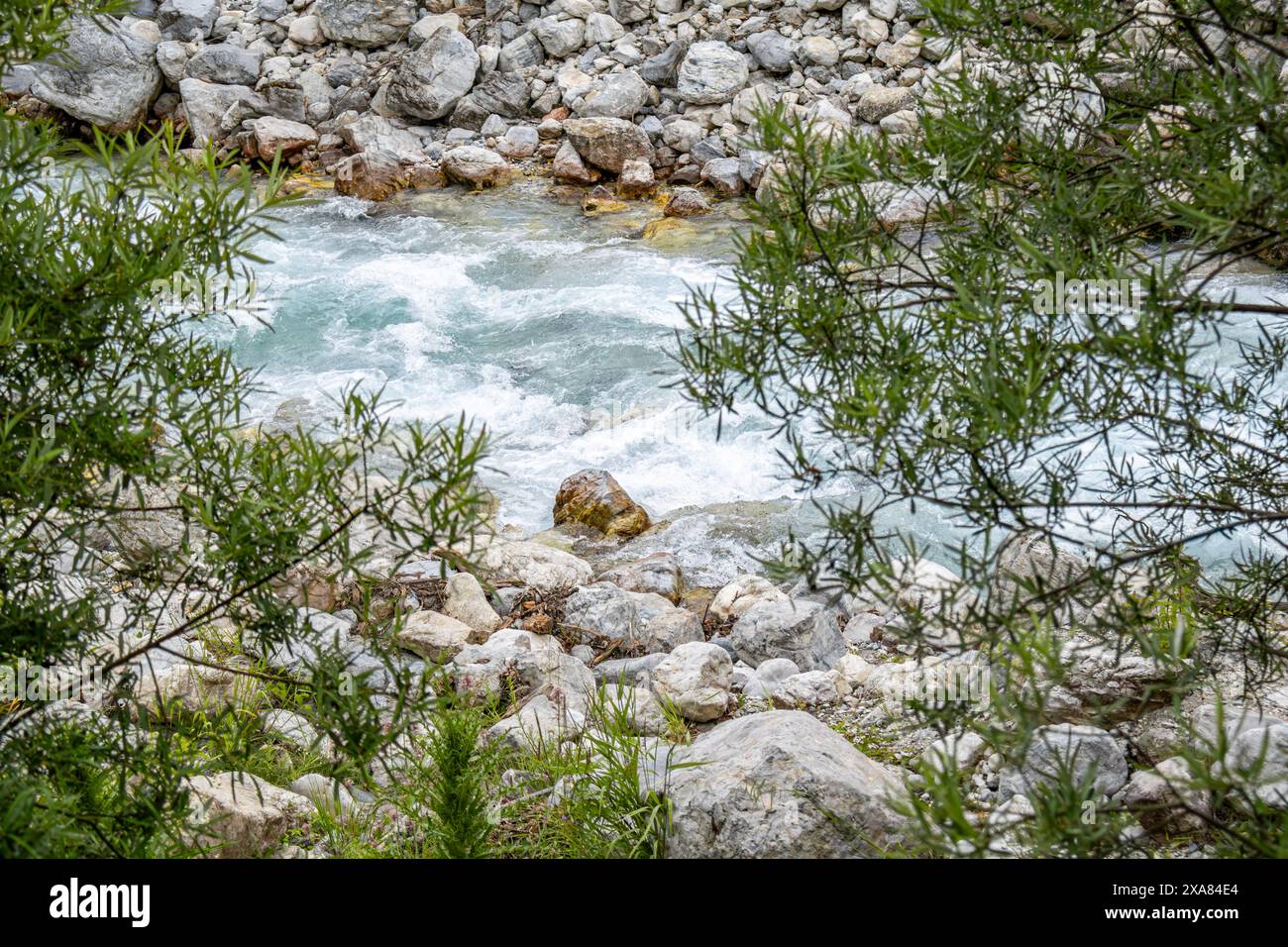 river current water flow Stock Photo - Alamy