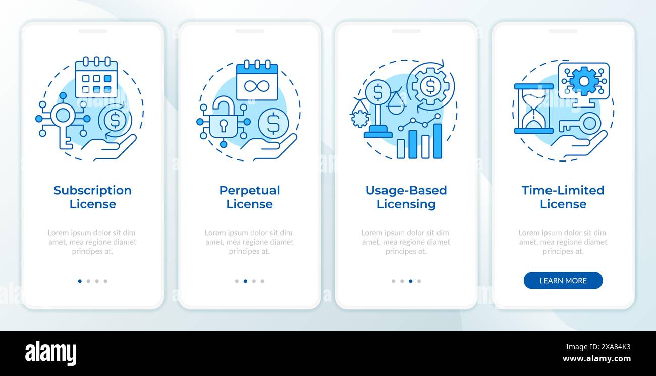 Concurrent user Stock Vector Images - Alamy