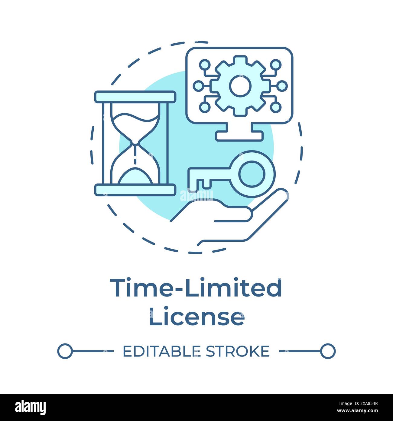 Limited service model Stock Vector Images - Alamy