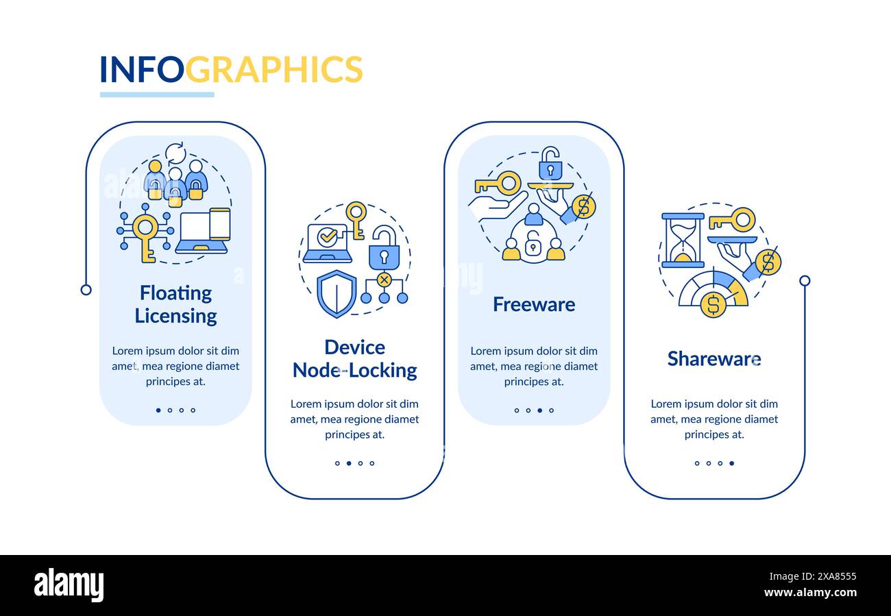 Software distribution image Stock Vector Images - Alamy
