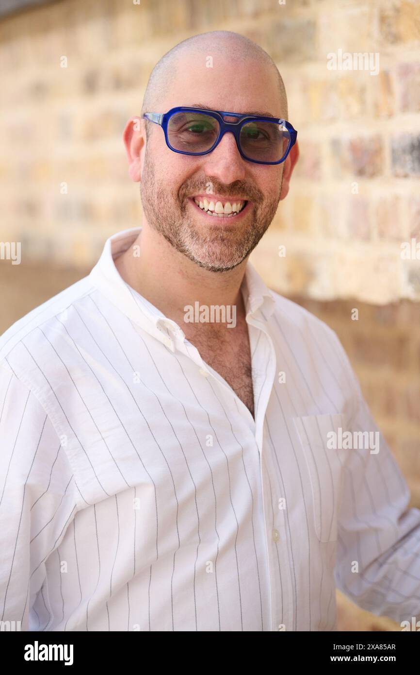 London, UK . 05 June 2024 . Director Stephen Robert Morse pictured at a ...