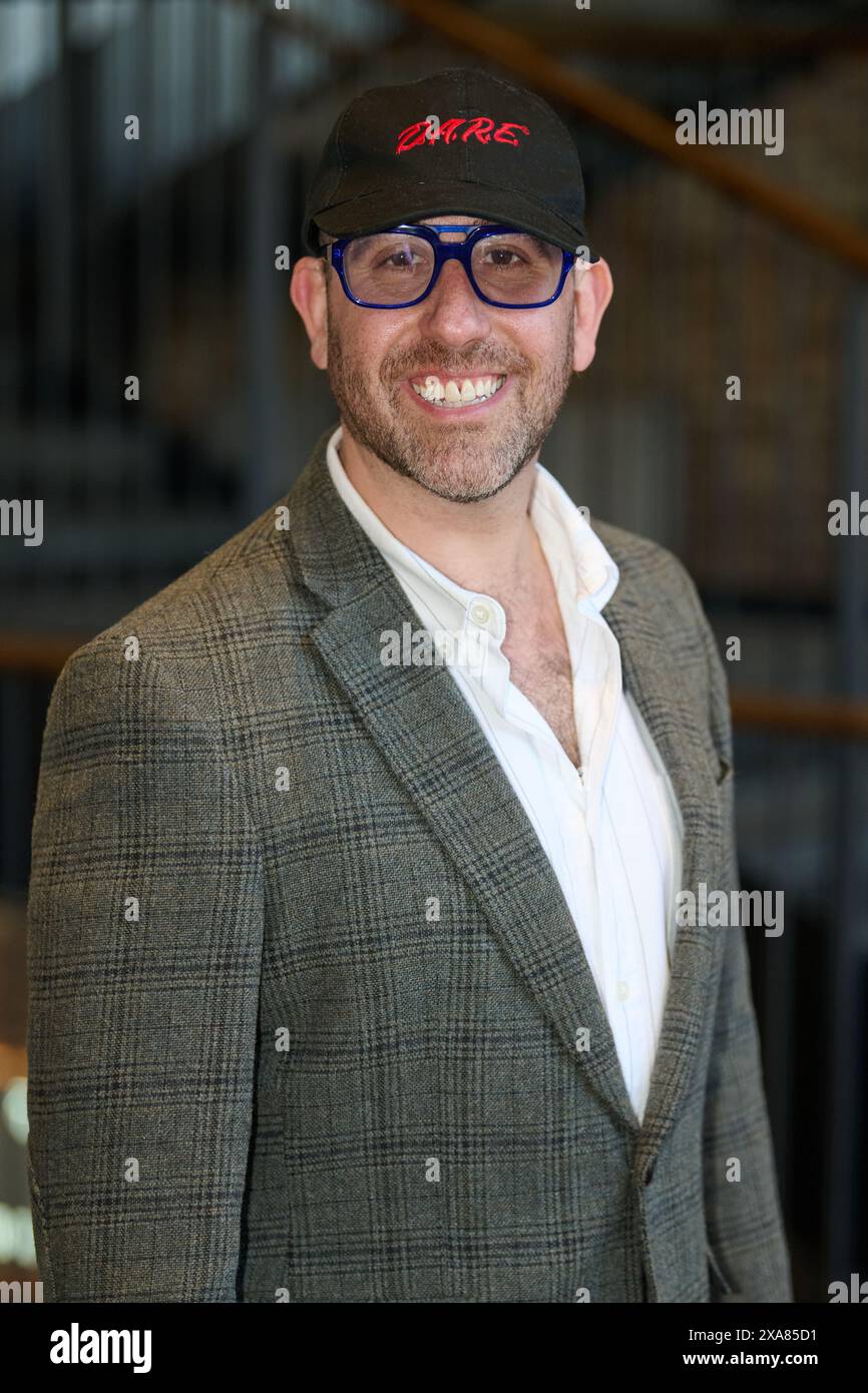 Stephen robert morse hi-res stock photography and images - Alamy