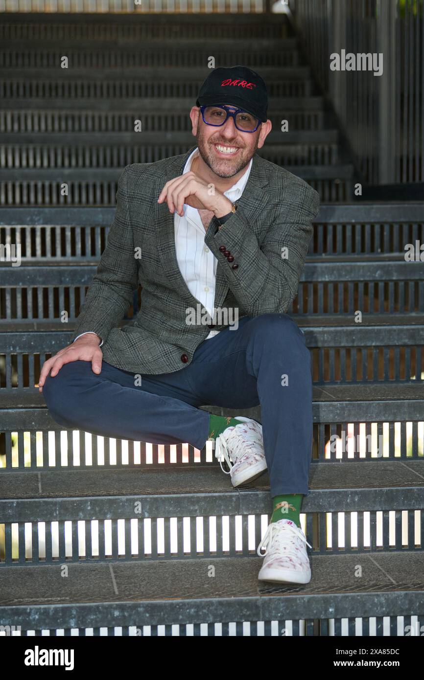 Stephen robert morse hi-res stock photography and images - Alamy