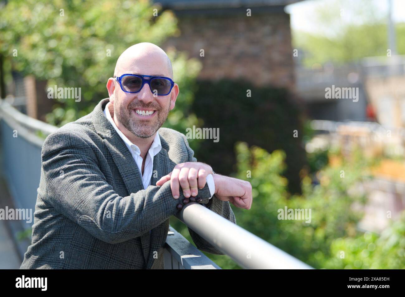 Stephen robert morse hi-res stock photography and images - Alamy