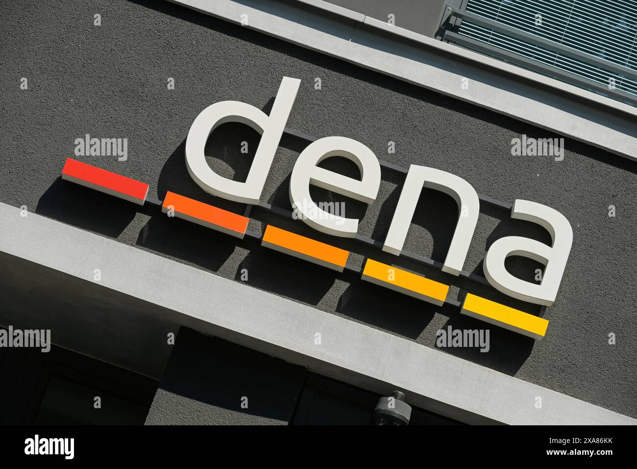 German Energy Agency dena, Torgauer Strasse, EUREF-Campus, Schoeneberg ...