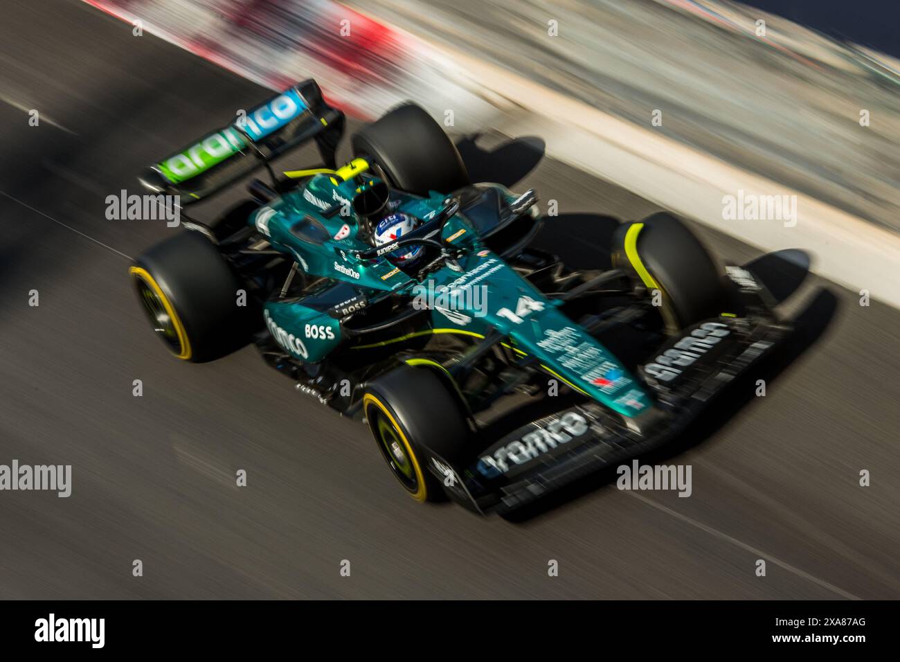 Spa Formel 1 2024