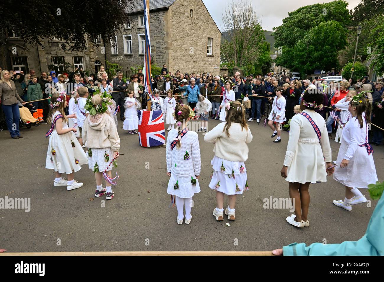 Oak apple day hi-res stock photography and images - Alamy