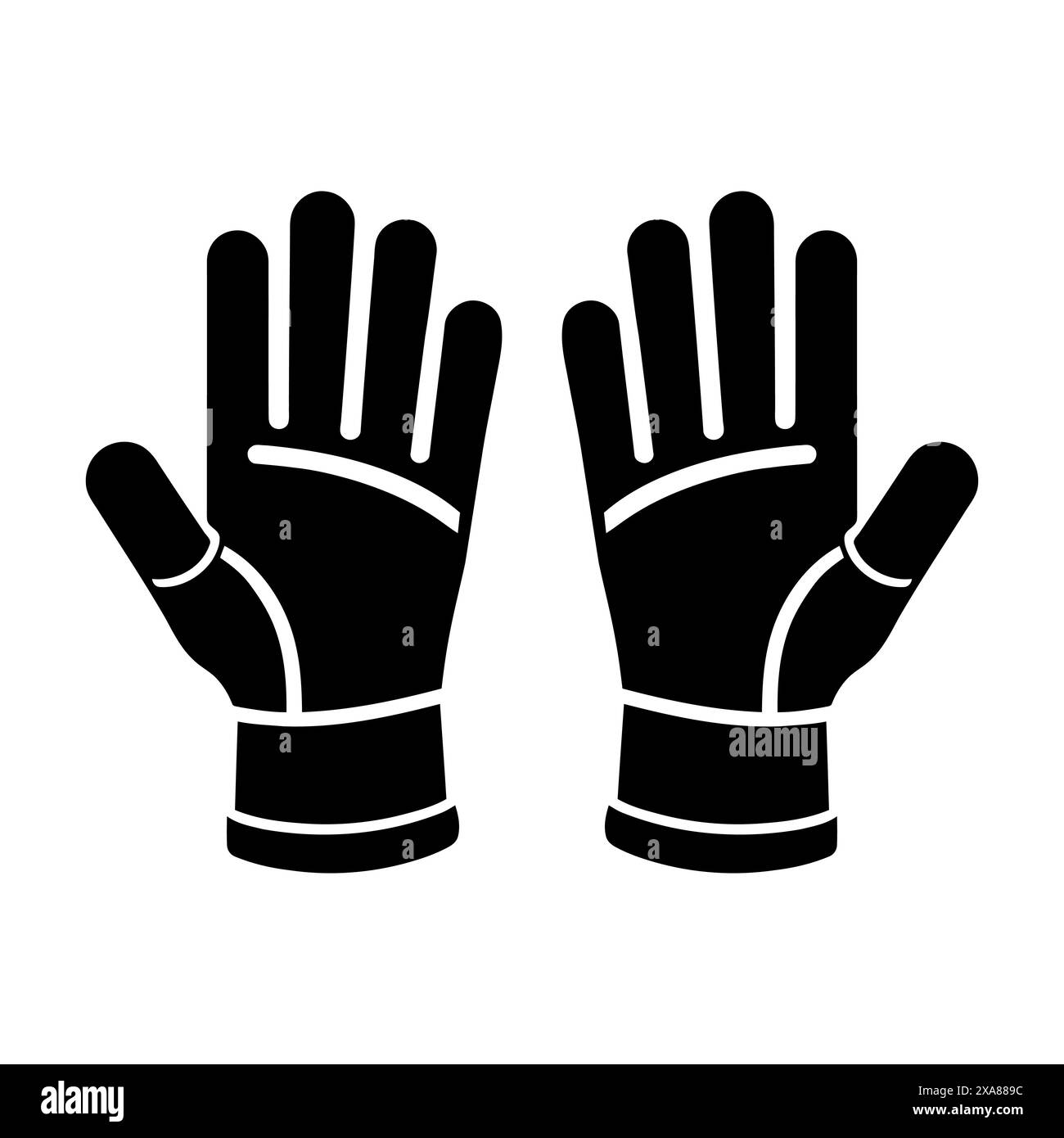 Cleaning logo design in Black and White Stock Photos & Images - Alamy