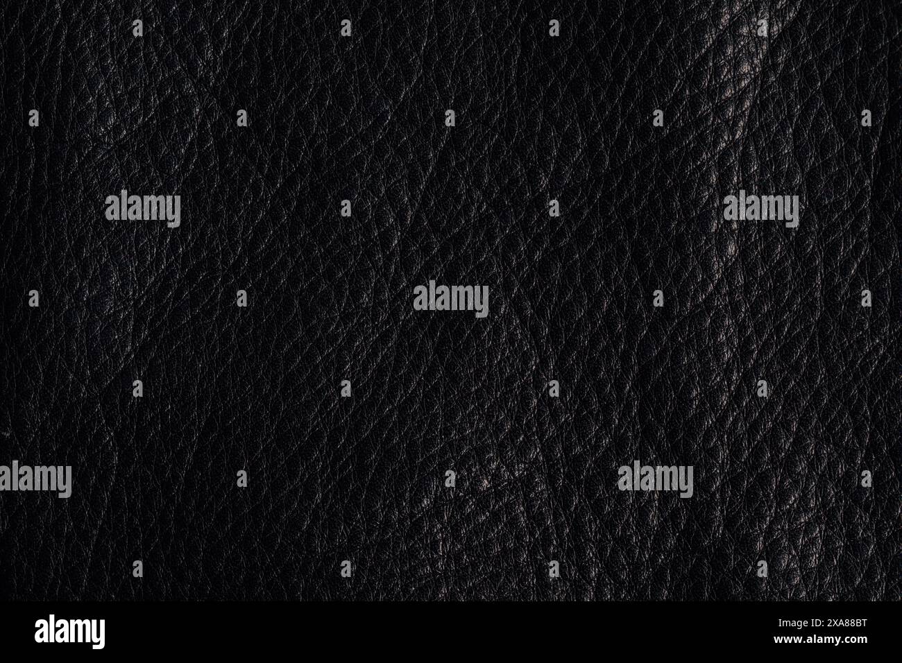 Black leather texture hi-res stock photography and images - Alamy