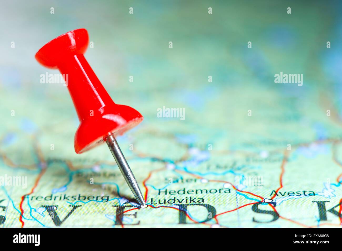 Ludvika city hi-res stock photography and images - Alamy