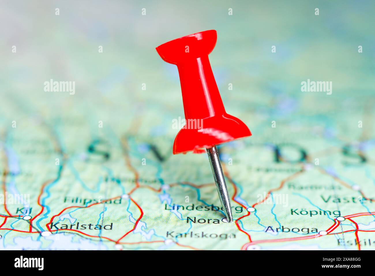 Nora city hi-res stock photography and images - Alamy