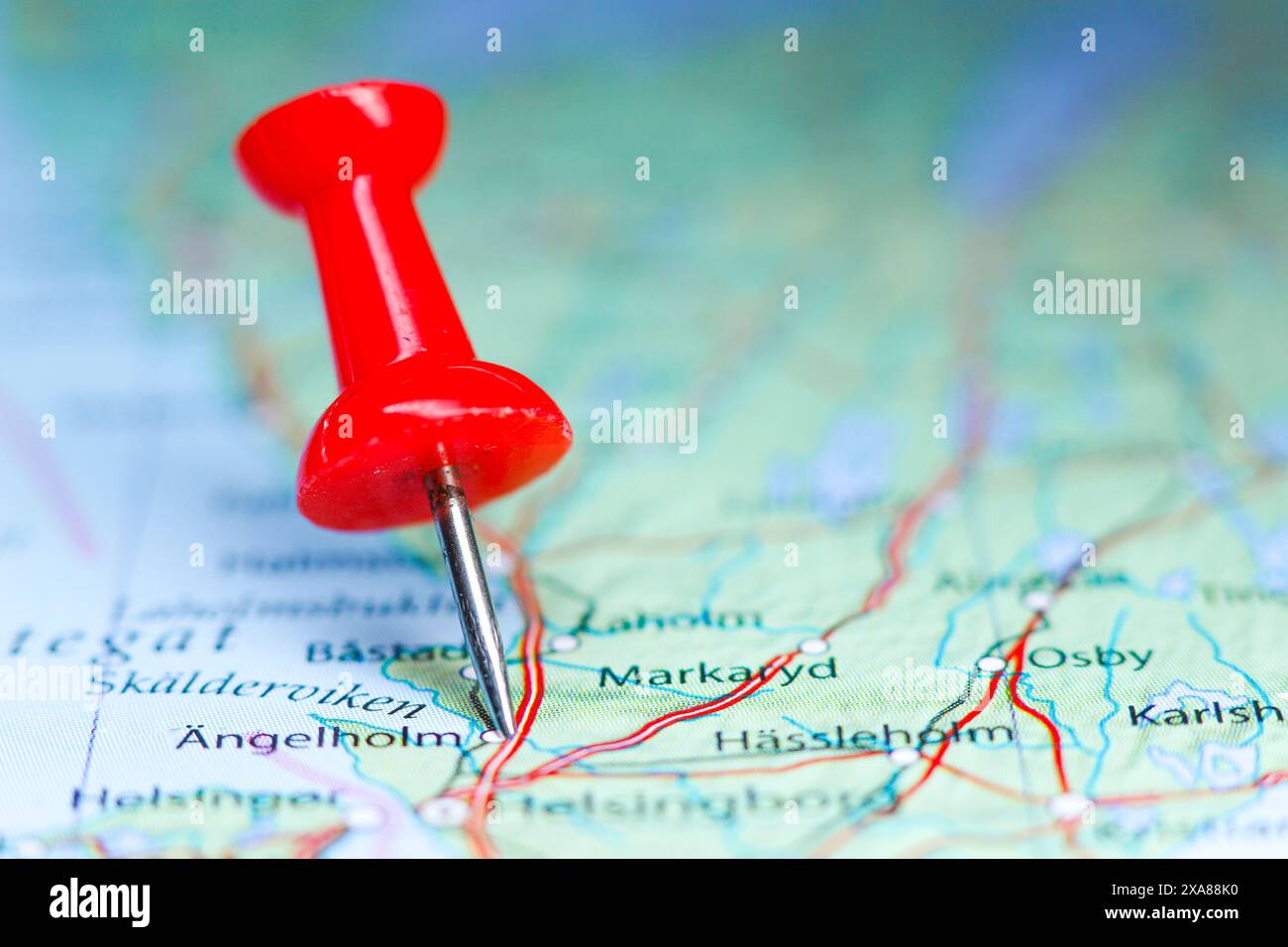 Angelholm hi-res stock photography and images - Alamy