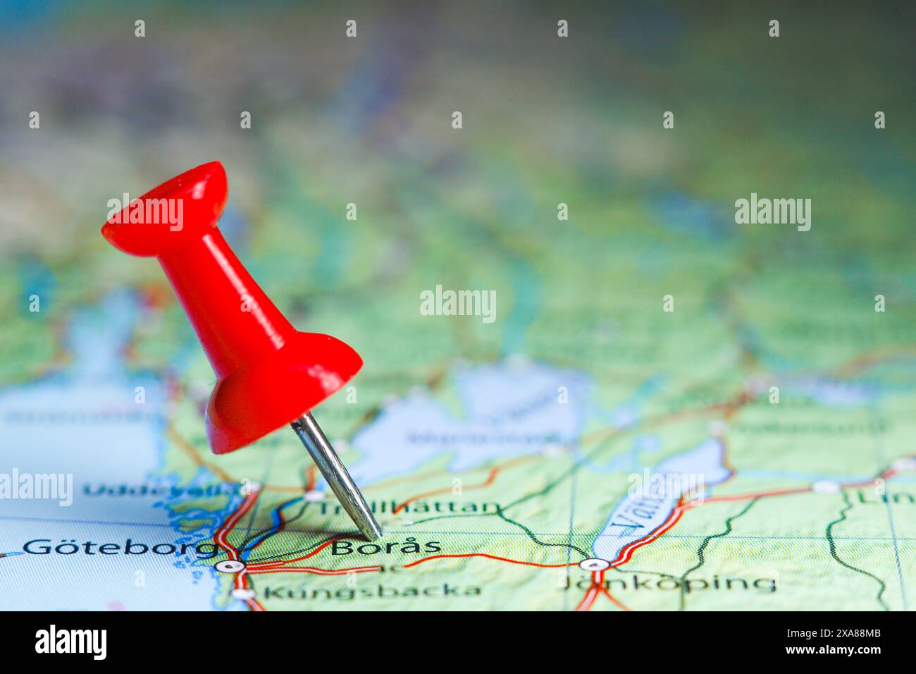 Boras city hi-res stock photography and images - Alamy