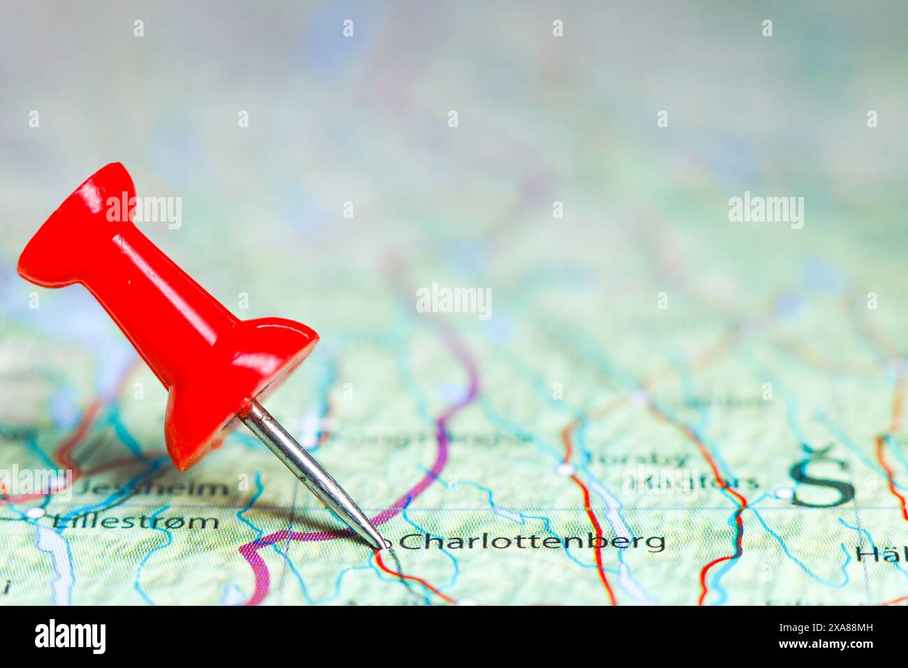 Charlottenberg hi-res stock photography and images - Alamy