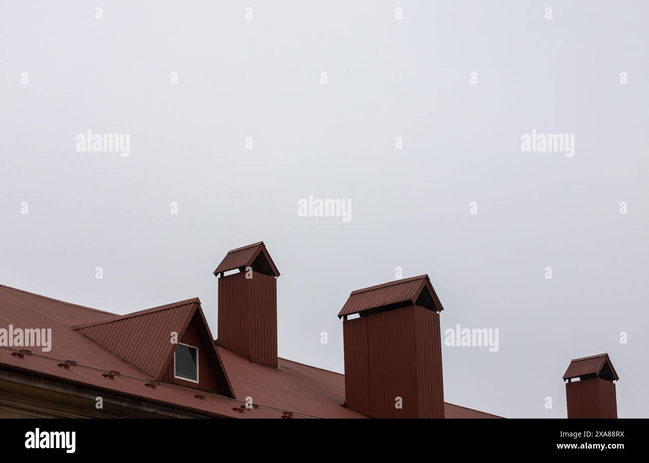 Large chimney hi-res stock photography and images - Alamy