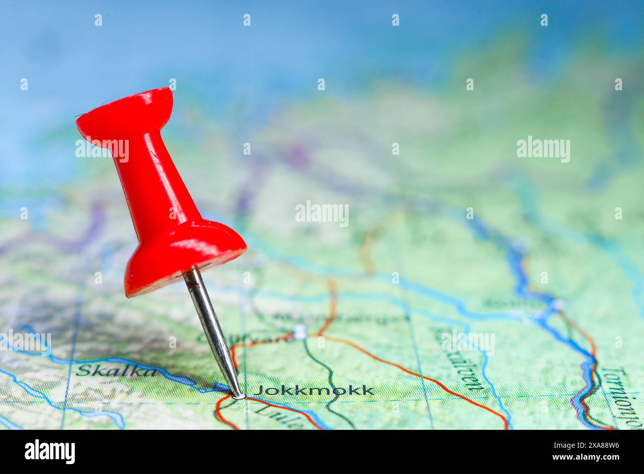 City of jokkmokk hi-res stock photography and images - Alamy