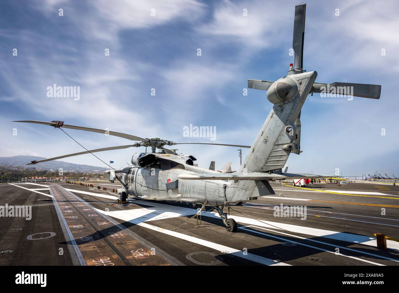 Seahawk Helicopter - Los Angeles, California - United States - 27 May ...